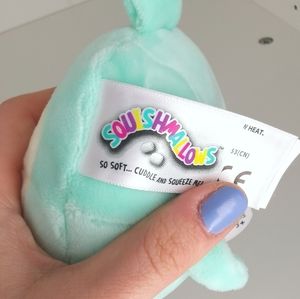 Squishmallows | Toys | Squishmallow Perry The Dolphin Clip | Poshmark
